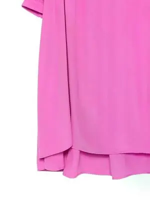 Vivetta Ruffled-trim Gathered Dress