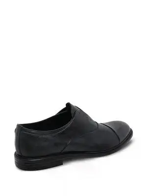 PAWELK'S Daddy Oxford Shoes - Blue