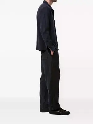 Citizens Of Humanity Drawstring Straight-leg Track Pants