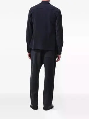 Citizens Of Humanity Drawstring Straight-leg Track Pants