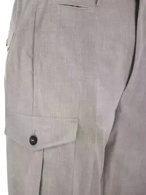 Peserico Tailored Cargo Pants