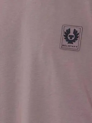 Belstaff Crew-neck T-shirt - Purple