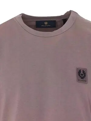 Belstaff Crew-neck T-shirt - Purple