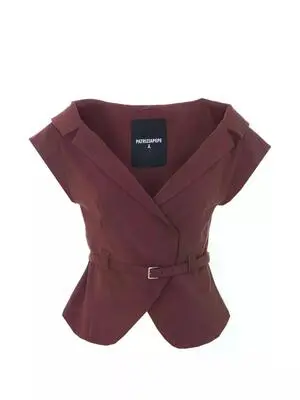Patrizia Pepe Belted Blazers For Women