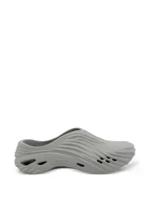 Crocs Embossed Shoes For Women