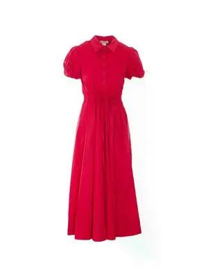 Twinset Drawstring Day Dresses