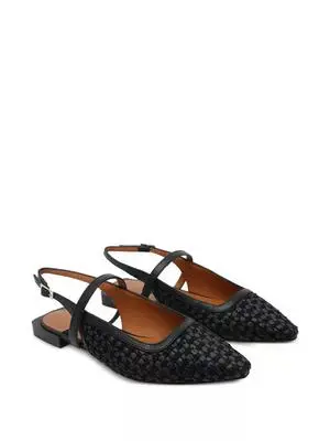 ANGEL ALARCON Imelda Pointed Pumps