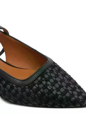 ANGEL ALARCON Imelda Pointed Pumps