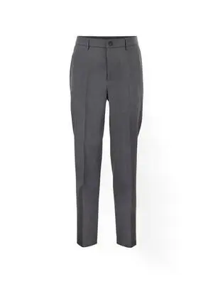 Peserico Tapered Tailored Trousers