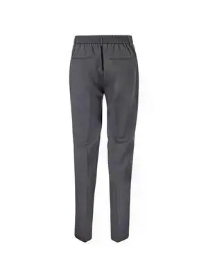 Peserico Tapered Tailored Trousers