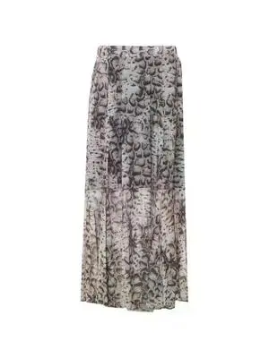 Pinko Tiered Skirts