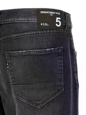 DEPARTMENT 5 Musso Cropped Jeans