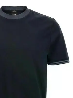 BOSS H-tessler 238 Mercerised T-shirt