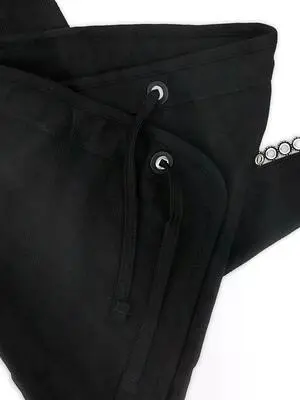 KIKO KOSTADINOV Kest Drawstring Crossbody Bag - Black