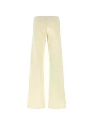 Balenciaga Logo-embroidered Flared Track Pants