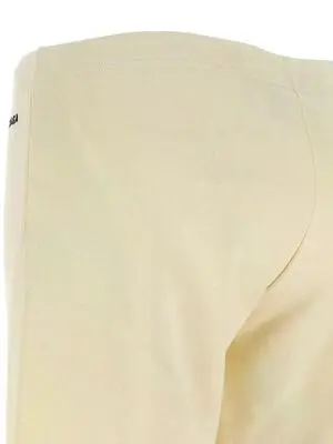 Balenciaga Logo-embroidered Flared Track Pants