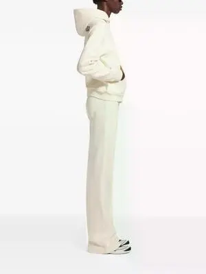 Balenciaga Logo-embroidered Flared Track Pants