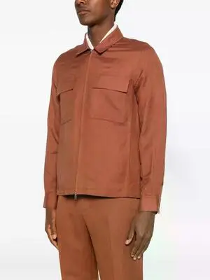 ANTONY MORATO Zip-up Chest-pocket Jacket