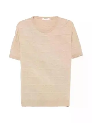 Imperial Horizontal-stripe T-shirt