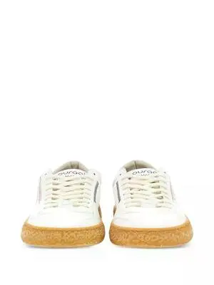 PURAAI Text-print Sneakers