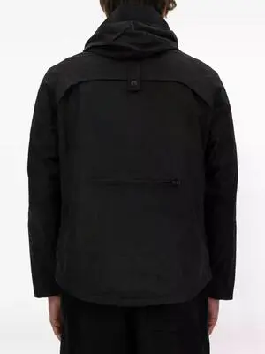 JG1 Long-sleeve Hooded Jacket