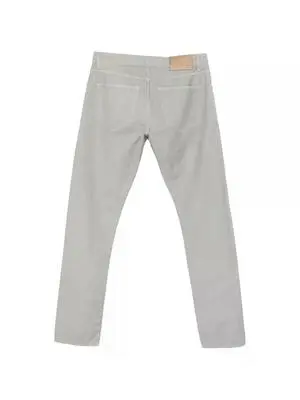 PT TORINO Five-pocket Trousers - Grey