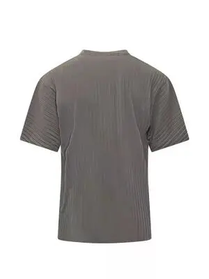 Satisfy Auralite Pleated T-shirt - Grey