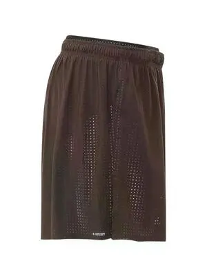 Satisfy Space-o Perforated Shorts