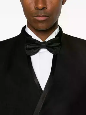Tagliatore Double-breasted Blazer - Black