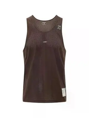 Satisfy Printed Sport Tops For Men
