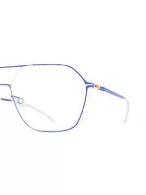Mykita Jelva Geometric-frame Eyeglasses