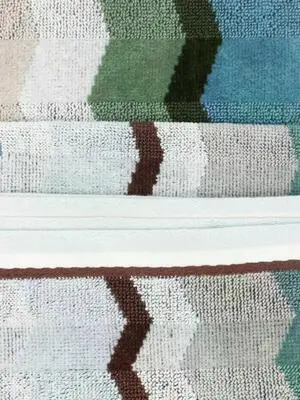 Missoni Eva Chevron-pattern Towel Set