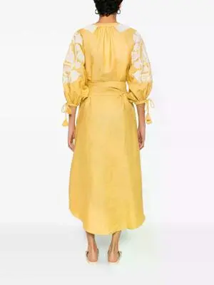 PHILIPPA 1970 Keira Midi Dress