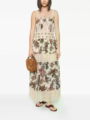 PHILIPPA 1970 Nelia Maxi Dress