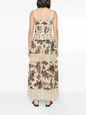 PHILIPPA 1970 Nelia Maxi Dress