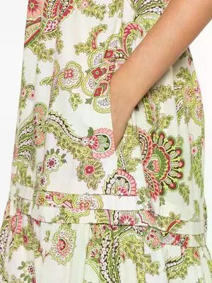 PHILIPPA 1970 Oriana Floral-print Maxi Dress