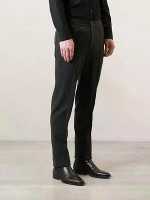 LANVIN Straight Leg Trousers