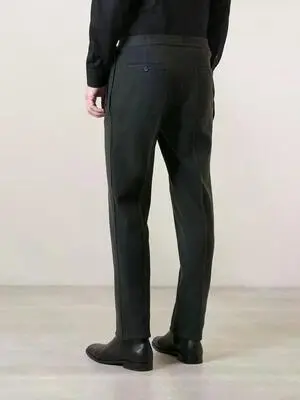LANVIN Straight Leg Trousers
