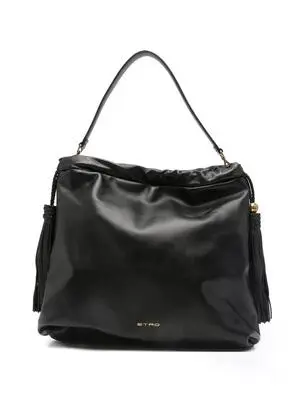 Etro Logo Bucket Bags