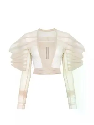 Rick Owens Rhino Top - Neutrals