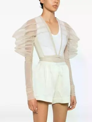 Rick Owens Rhino Top - Neutrals