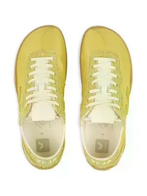 BASERANGE X Veja Jitsu Sneakers - Yellow