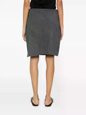 FAÇON JACMIN Mini Skirt With Elasticated Waistband