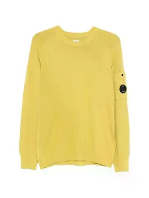 Men's Yellow Sweaters