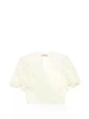 Twinset Lace Blouses