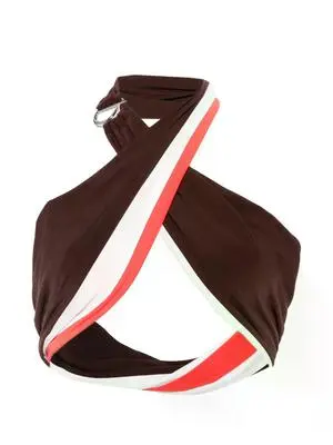 Coperni Crossed Top