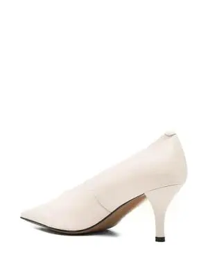 SERGIO MORETTI FIRENZE Pointed-toe Pumps