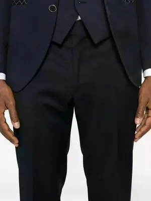 LUIGI BIANCHI MANTOVA Single-breasted Suit