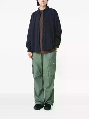 SNOW PEAK Chest-pocket Shirt