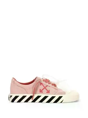 Off-White Vulc Undercut Sneakers - Pink